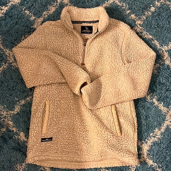 Simply Southern | Jackets & Coats | Sherpa | Poshmark